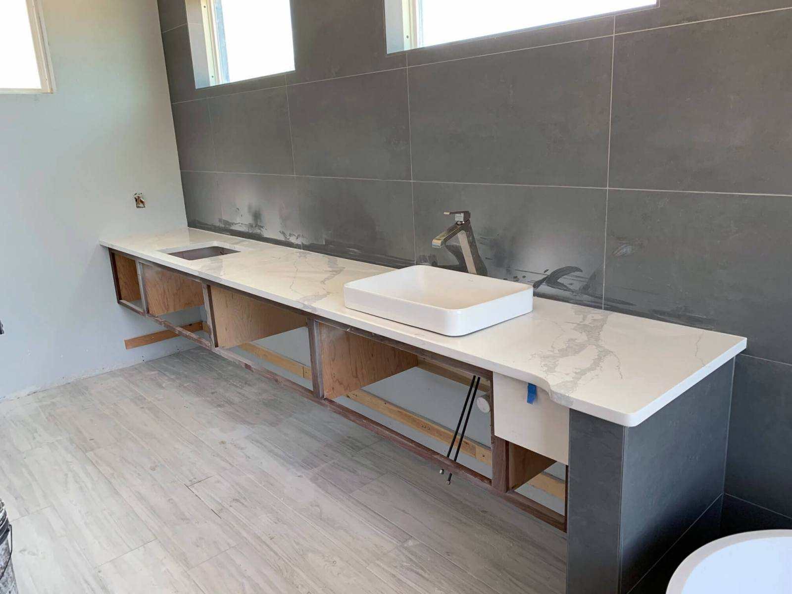 The Ins and Outs of Leathered Granite